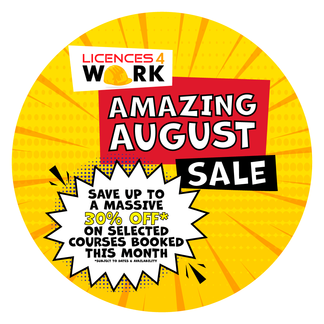 Elevating Work Platform Under / Over (EWP) Ticket / Licence Training ...